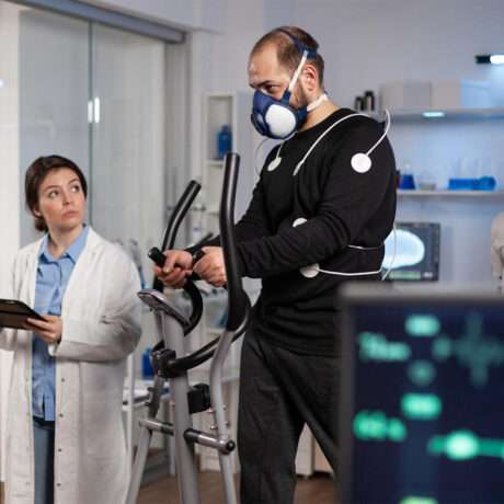 COPD Treatment & Pulmonary Rehab | Suvidha Hospitals